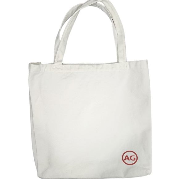 Ag Adriano Goldschmied | Bags | Ag Adriano Goldschmied 0 Cotton Tote ...